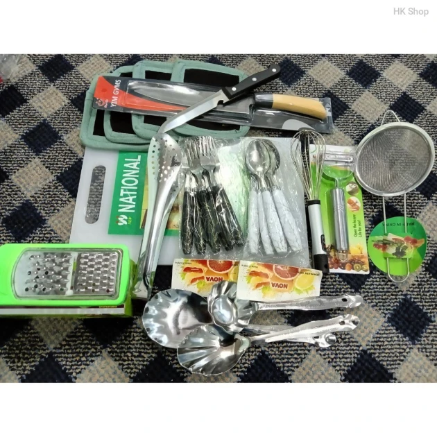 Kitchen Item Medium Combo